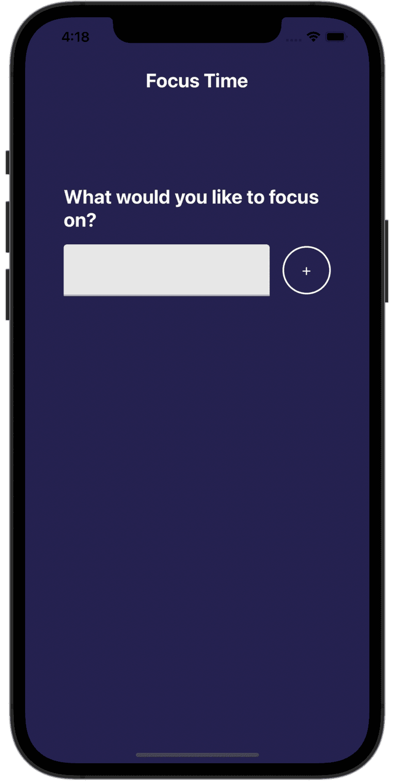 Focus Time | José E. Morales | Sw. Engineer - React Developer